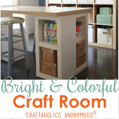 Craft Rooms Archives - Craftaholics Anonymous®