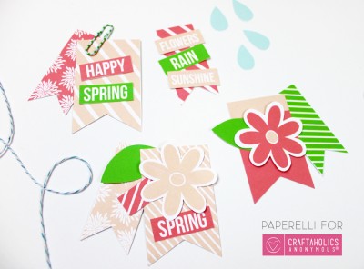 Craftaholics Anonymous® | Free Printable Spring Gift Tags
