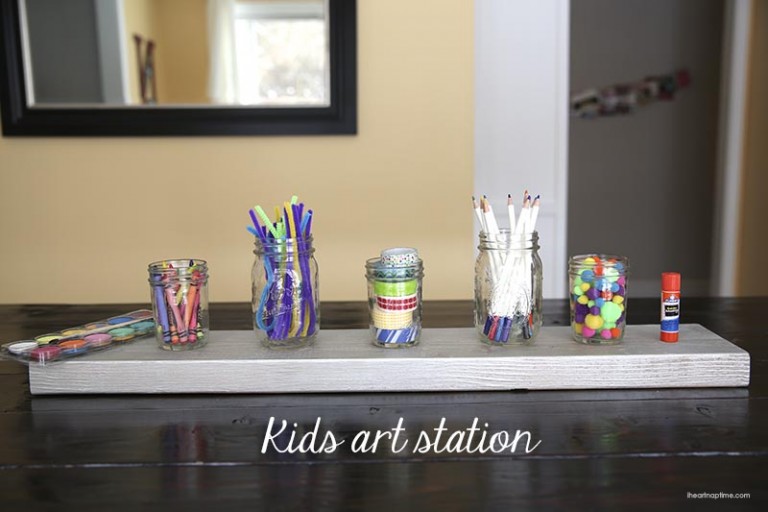 Craftaholics Anonymous® | Back to School Organization Tips